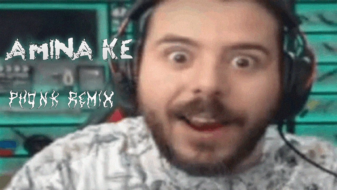 UNLOST AMINA KE - PHONK REMIX - YouTube