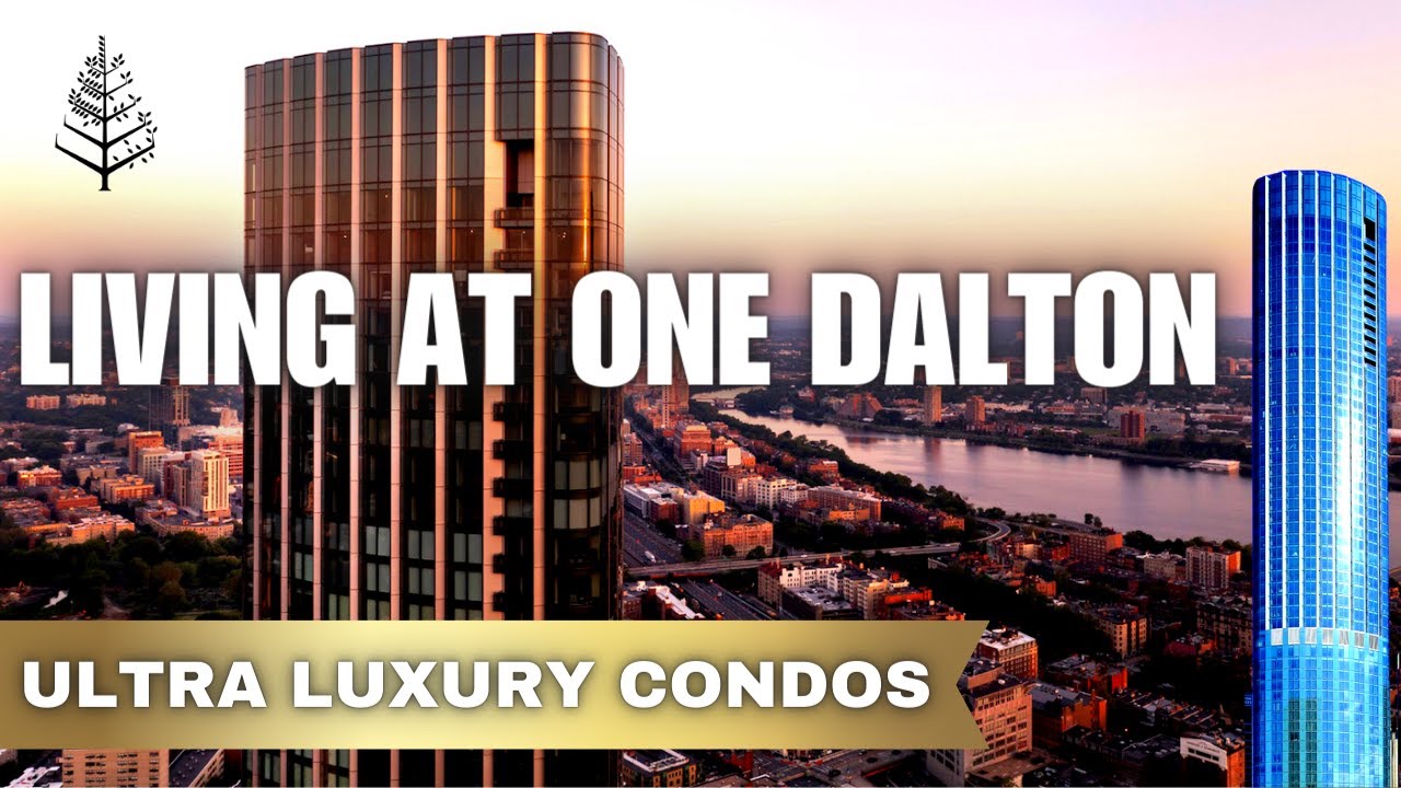 One Dalton Boston | Inside Look & Review - YouTube
