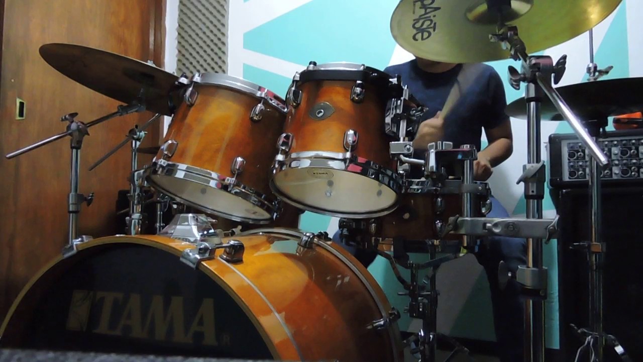 Adrian Lujan-Starclassic Performer Birch Japan - YouTube