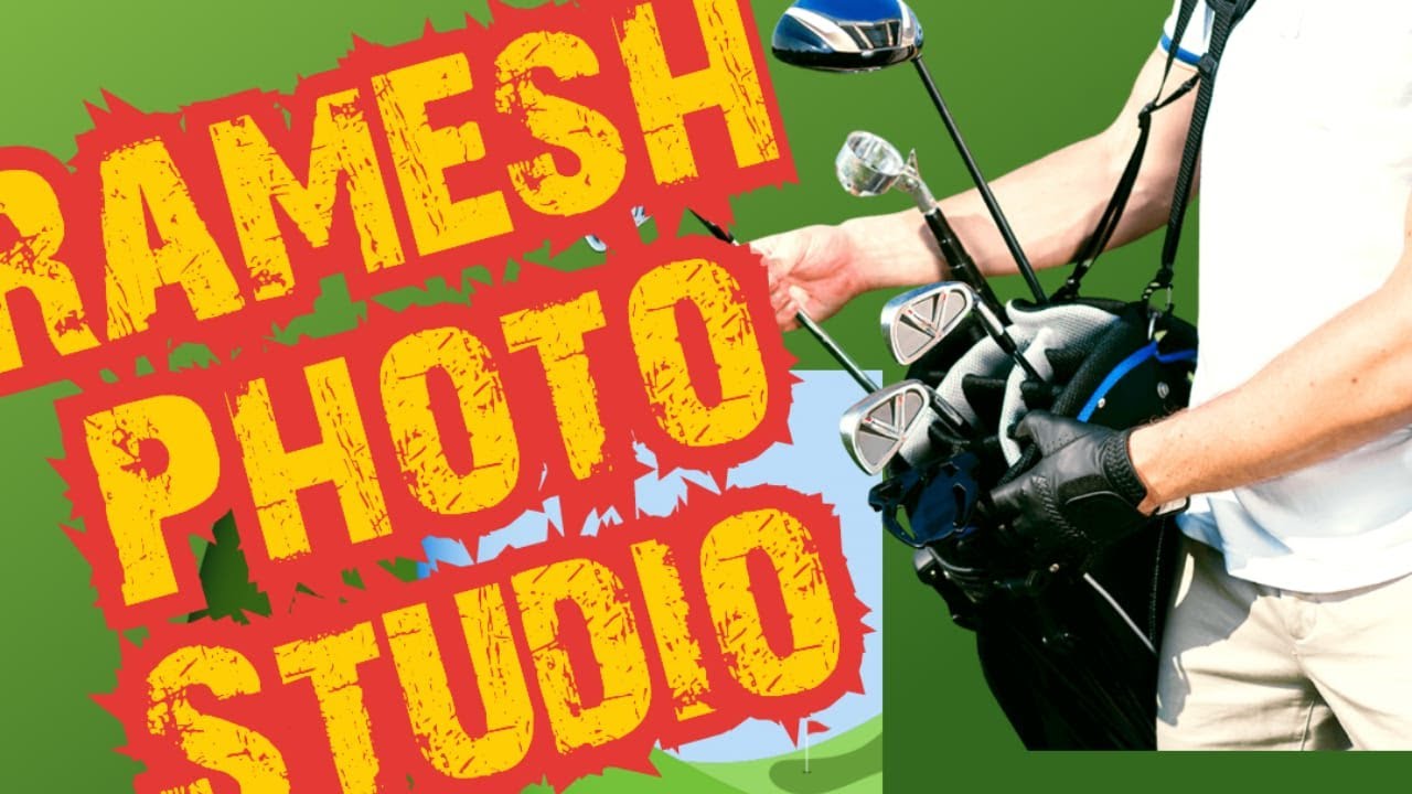 Photo cutting pan tools se - YouTube