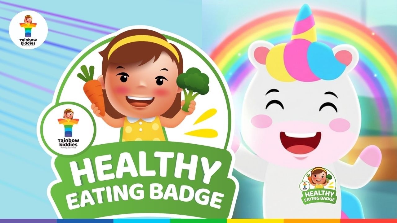 How to Get Kids to Eat Healthy | Fun Food Story for Picky Eaters ...