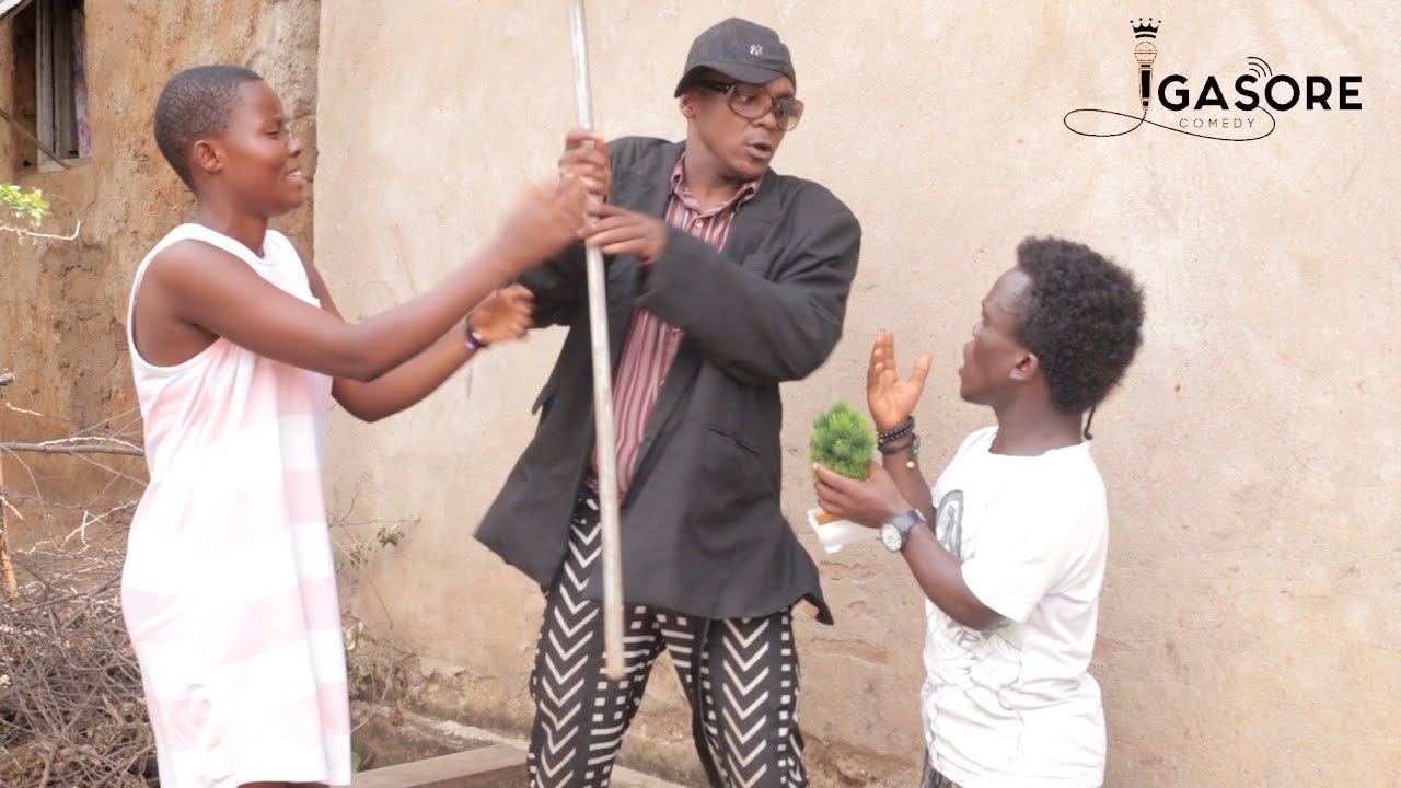 Gasore Comedy: NYUMBAKUMI MANYANGA Part17 [ Saint Valentin]😂 - YouTube