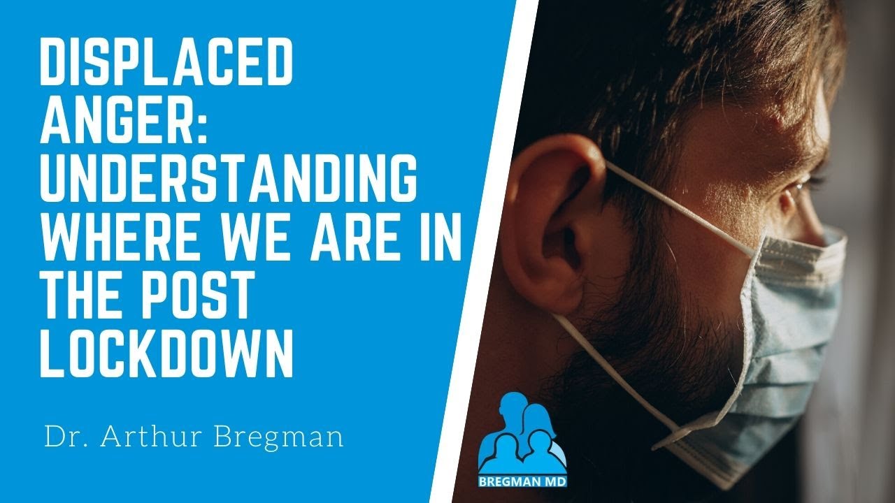 Displaced Anger Understanding where we are in this post lockdown EP01 ...