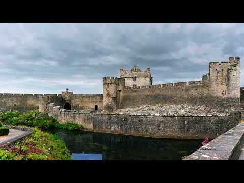 İrlanda’daki Cahir Kalesi (Sanat Tarihi)