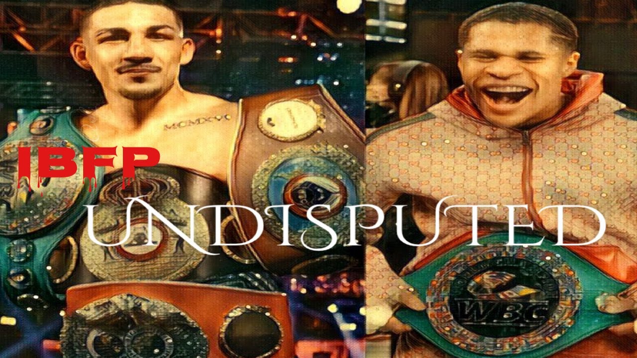 Teofimo Lopez vs Devin Haney UNDISPUTED? Crawford, Spence, Manny etc ...