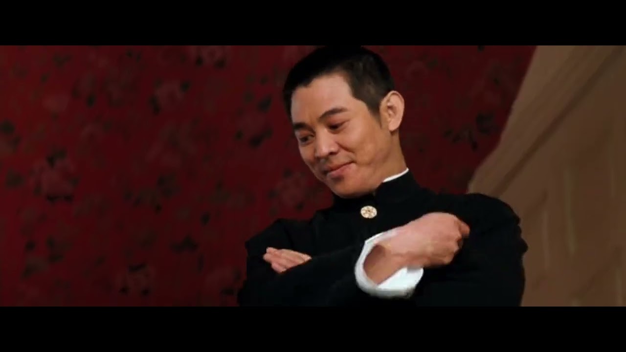 Lethal Weapon 4/Смертельное оружие 4/Jet Li - YouTube