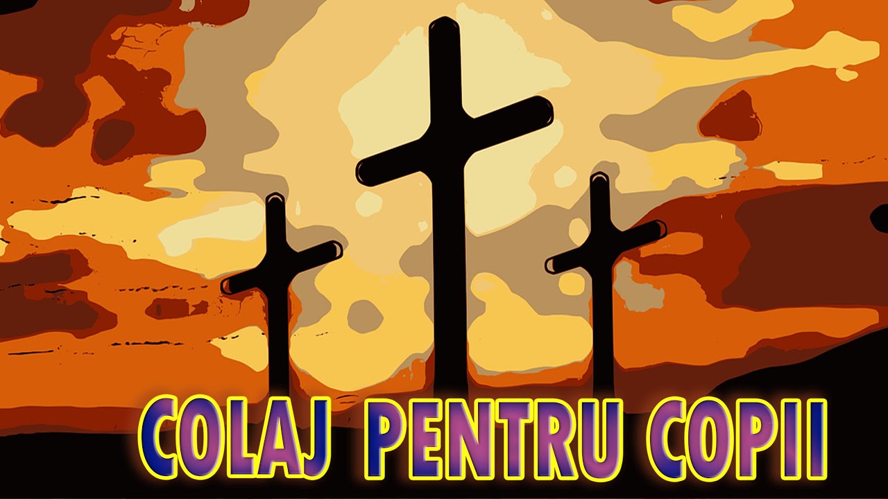 COLAJ DE SARBATOAREA INVIERII DOMNULUI PENTRU COPII | PASTE-2023 ...