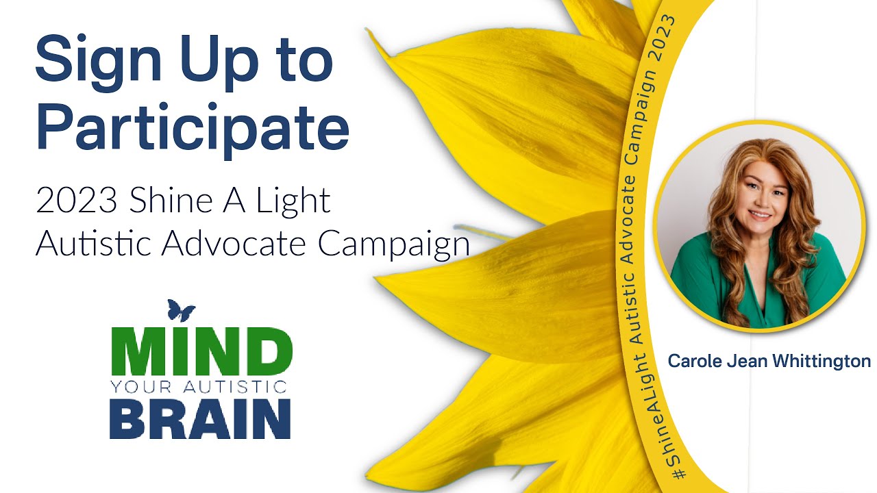 Shine A Light 2023 Sign Up Video - YouTube