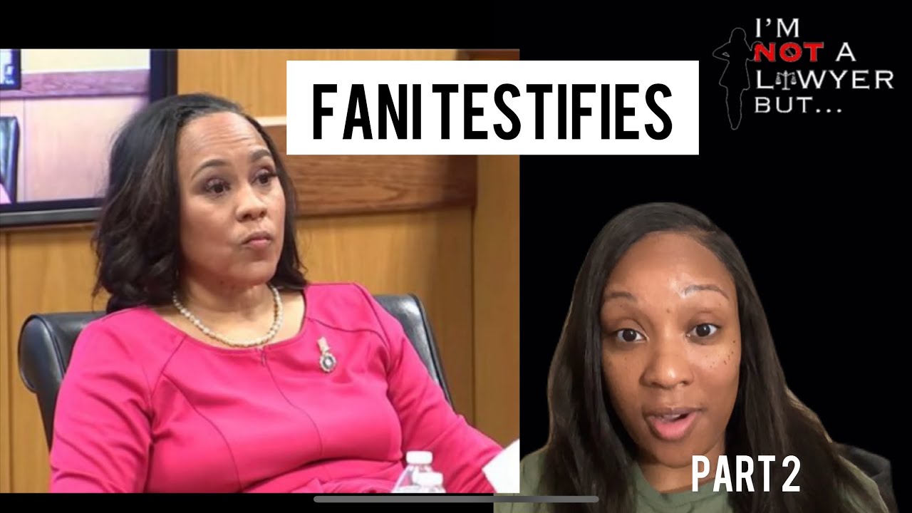 Fani on the stand - YouTube