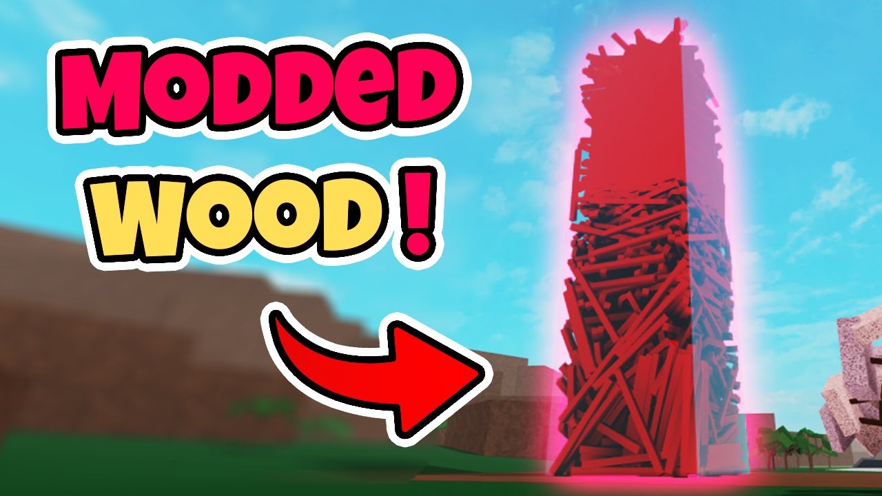 ⚡ 3 Methods To Mod Wood ! [ Free ] 🌳 Lumber Tycoon 2 Scripts 🌳 | ROBLOX ...