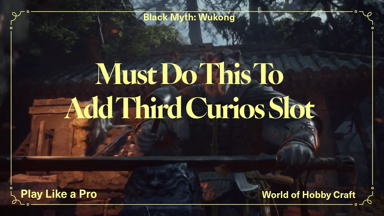 How to add third Curios slot and Step by step guide to defeat Yin Tiger ...