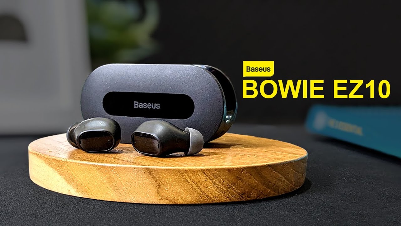 EZ dipakainya EZ10 Solusinya | Baseus Bowie EZ10 - YouTube