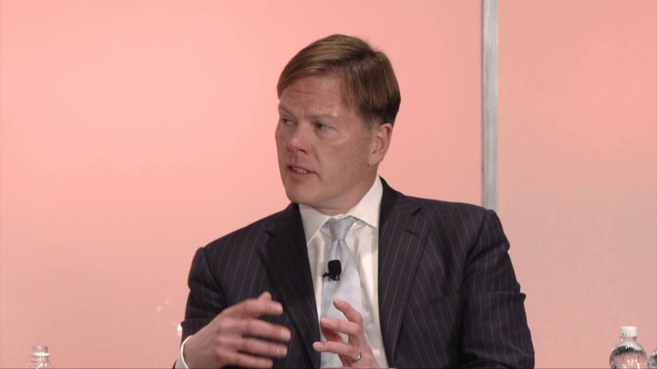 DTCC Blockchain Symposium, Benefit of DLT for Regulatory View, ft. Mark ...