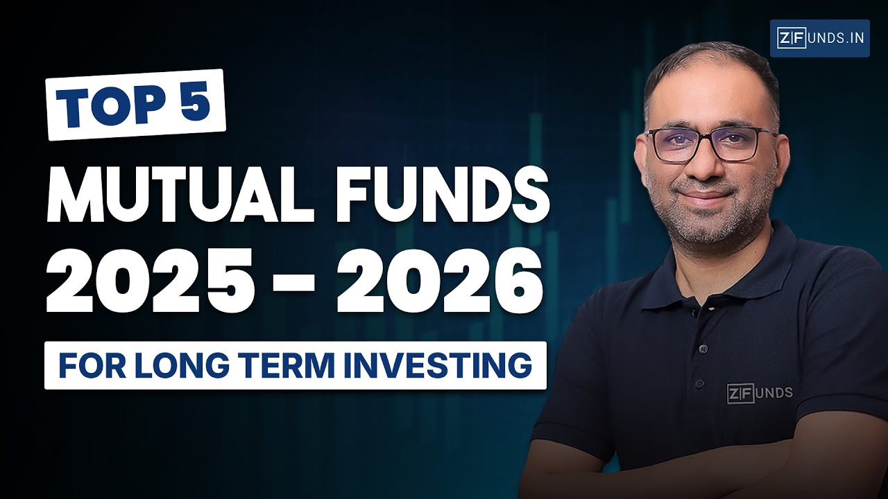 Top 5 Mutual Fund for 2025-26 | Best Sectors to Invest in for High ...
