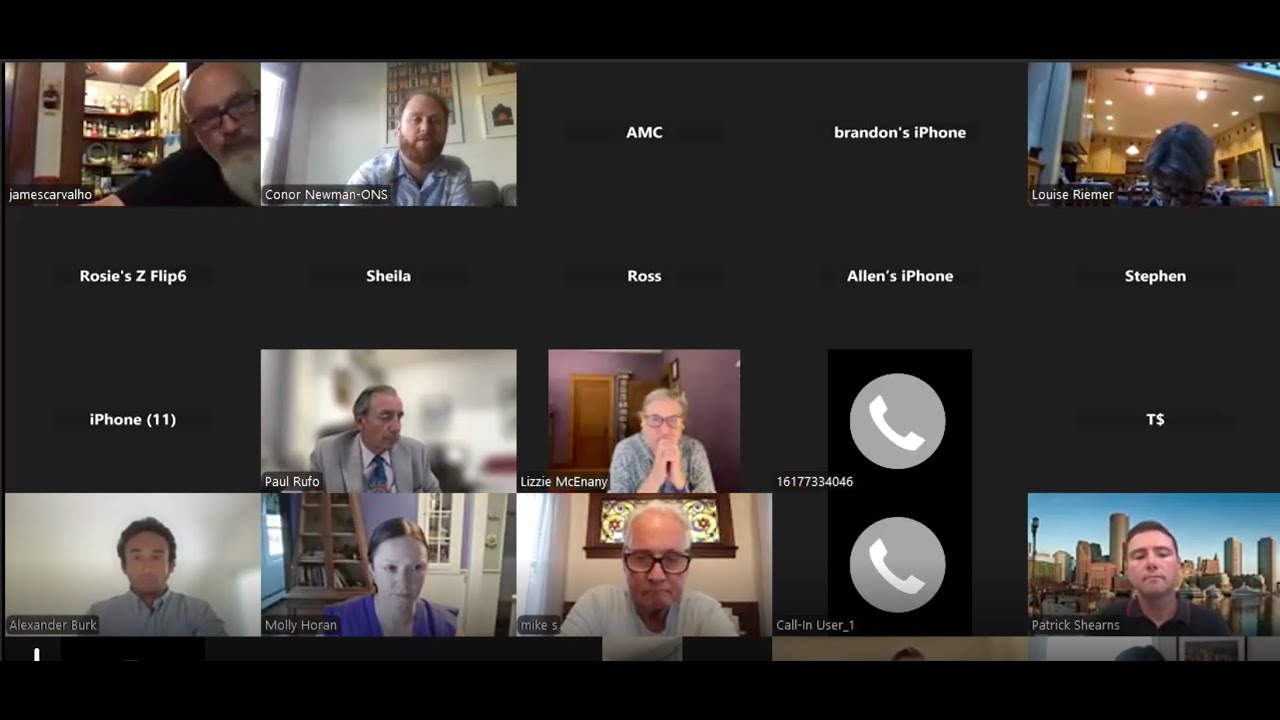 5 Redlands Homeless Shelter - Abutters Meeting - June 25, 2025 - YouTube
