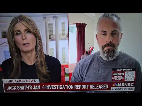 Michael Fanone interview - YouTube