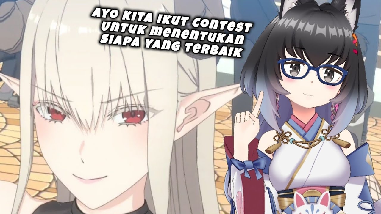 Nigoriri Angels on Stage Contest Competitive Mode Gameplay - YouTube