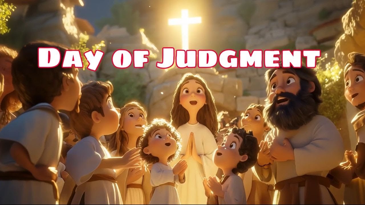 Judgment Day: Vision of Hope | Animated Bible Movie - YouTube