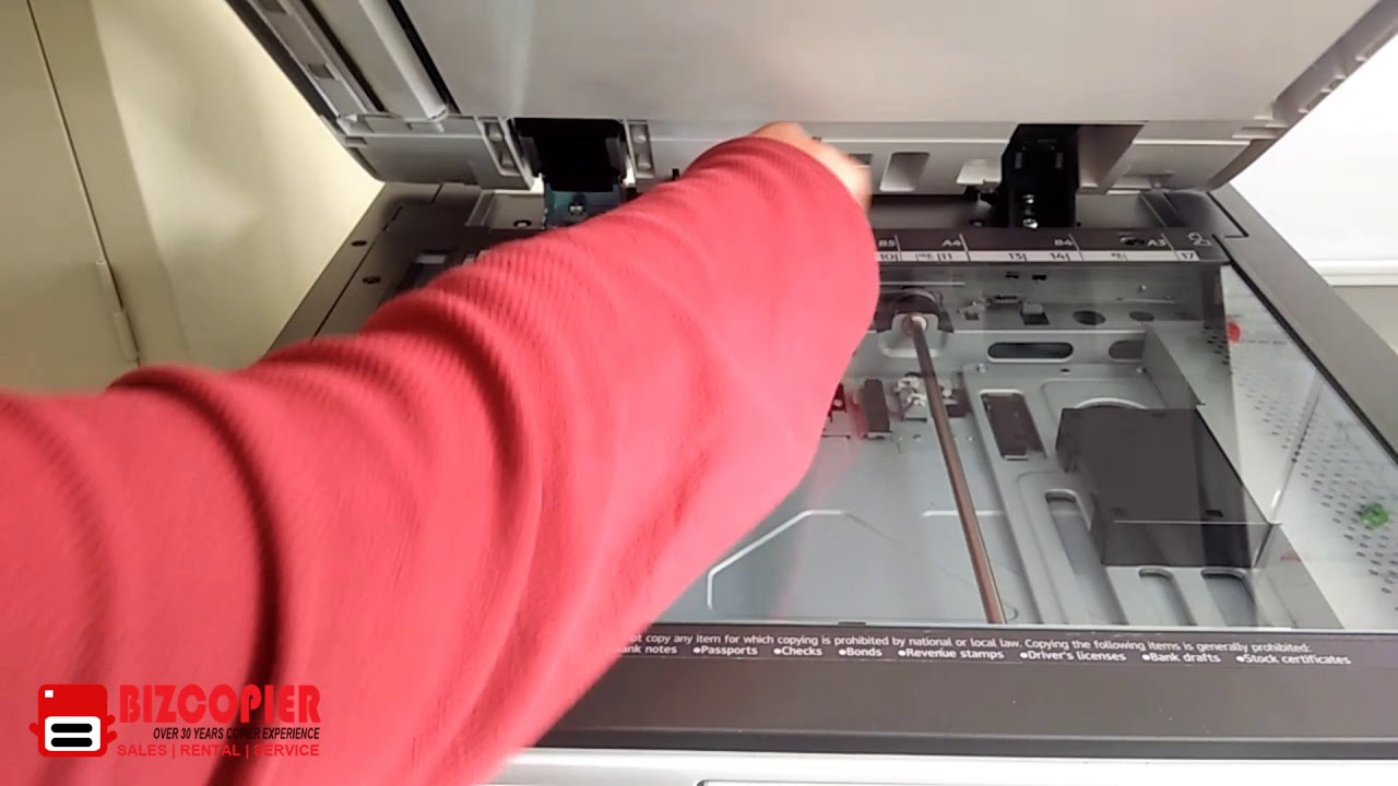 HOW TO COPY ID CARD USING MPC5503 YouTube HOW TO COPY ID CARD USING MPC5503 YouTube