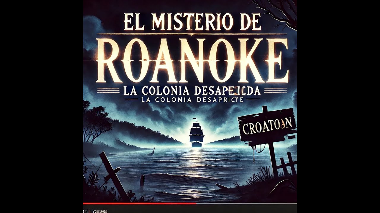 El Misterio de Roanoke: La Colonia Desaparecida - YouTube