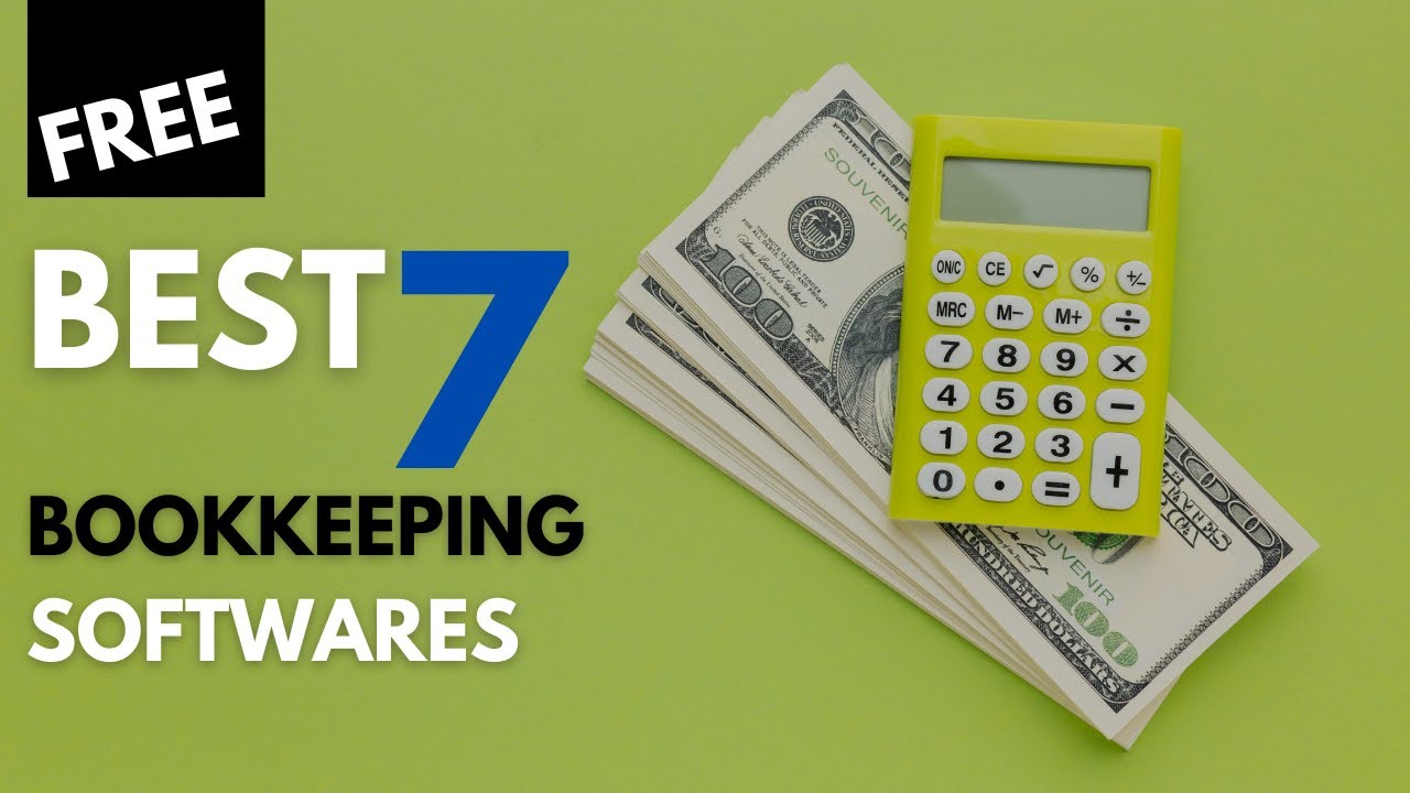 [TOP 7] Latest & Best Bookkeeping Softwares For YOU (CRAZY SOFTWARE ...