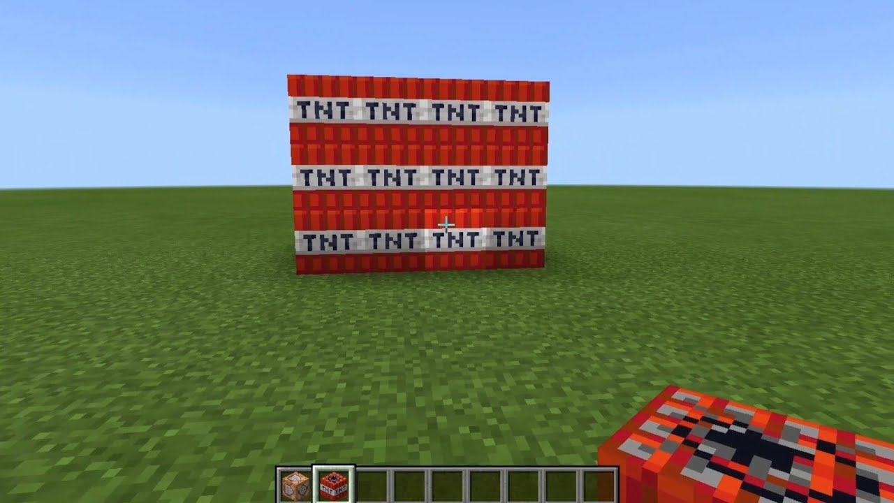 This block is as strong as Bedrock - YouTube