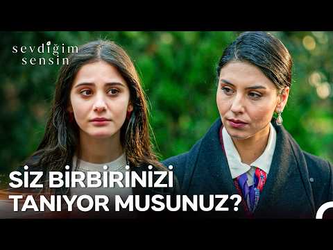 Dicle Artık Feride’nin Öğrencisi - Sevdiğim Sensin 6. Bölüm