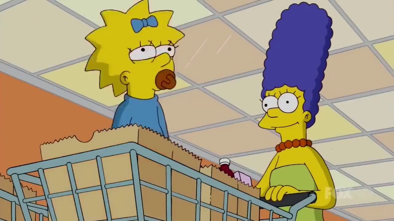 The Simpsons Intro Mashup HD 3 Generations - YouTube