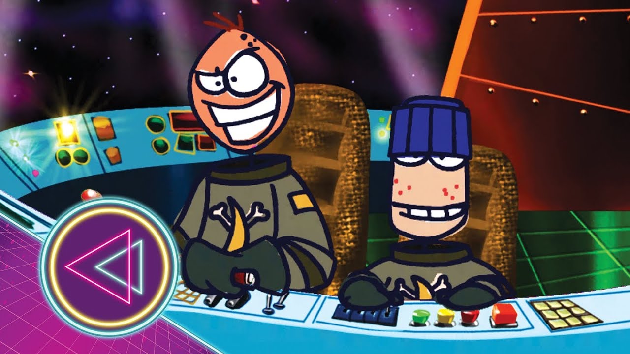 Episode 20 - Stickin' Around | FULL EPISODE | RETRO RERUN - YouTube