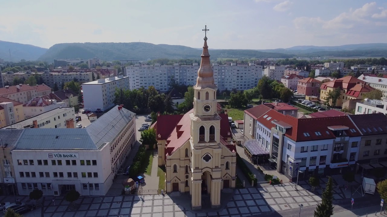 HISTORICKÝ ZVOLEN - YouTube