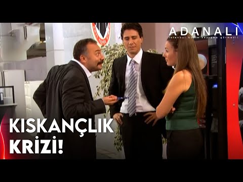 Adanalı, Maria'yı kıskandı! - Adanalı 39. Bölüm