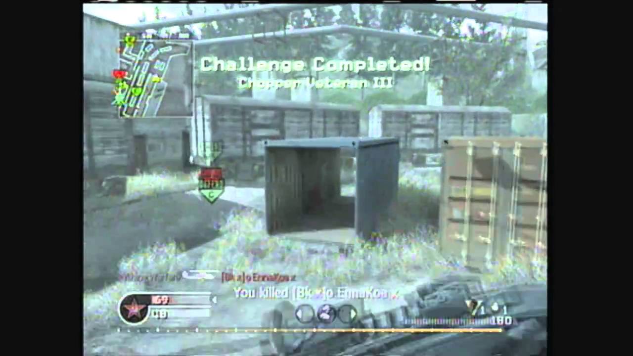 CoD 4 Pipeline Domination - YouTube