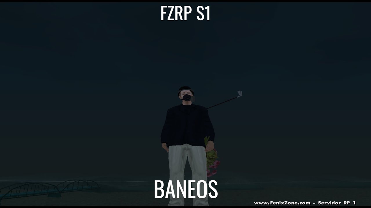 FenixZone RP S1 - BANEOS - YouTube