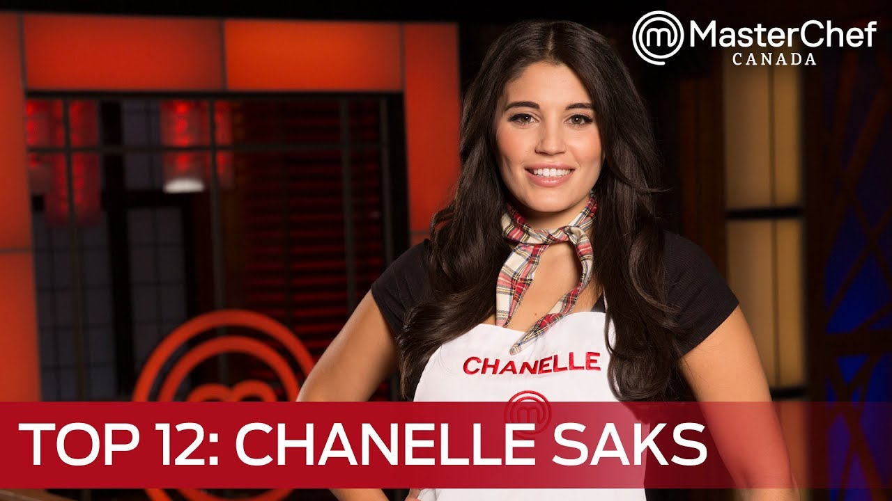 Meet Chanelle Saks (MasterChef Canada S6 Top 12) - YouTube