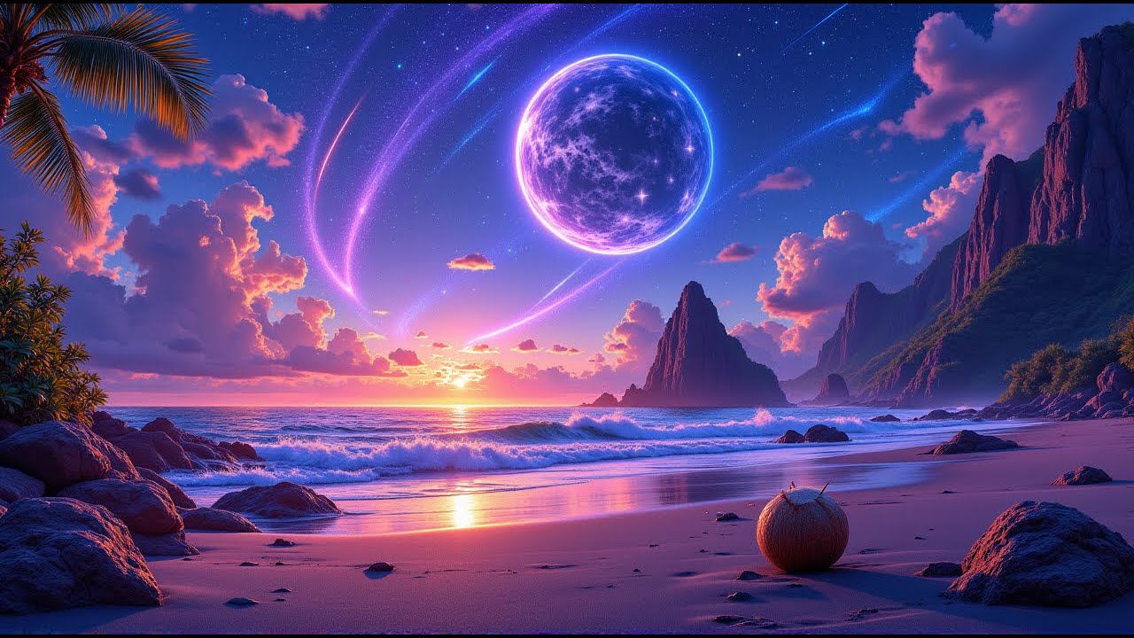 (No Ads) Peaceful Sleep Instantly • Stress & Fatigue Relief • Prolong ...