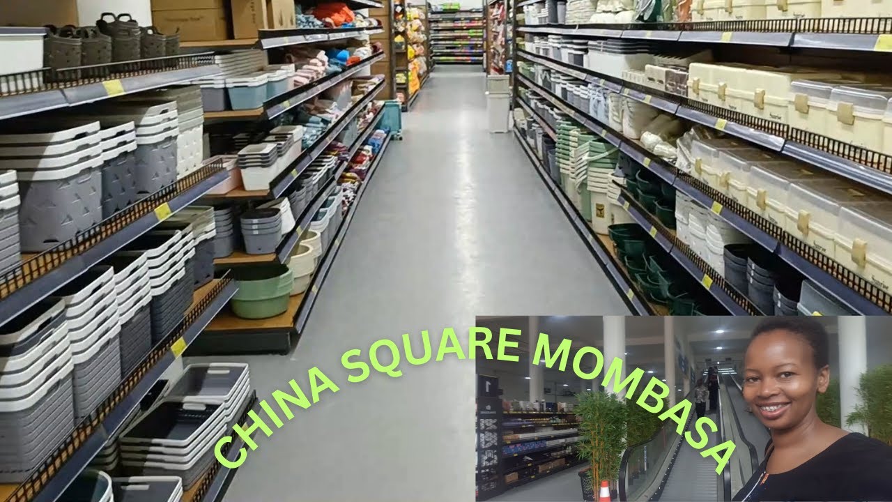 visit to the biggest mall in Mombasa Kenya🛒🛒 - YouTube