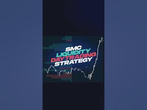 BEST Smart Money Concepts Liquidity Trading Strategy😱 - YouTube