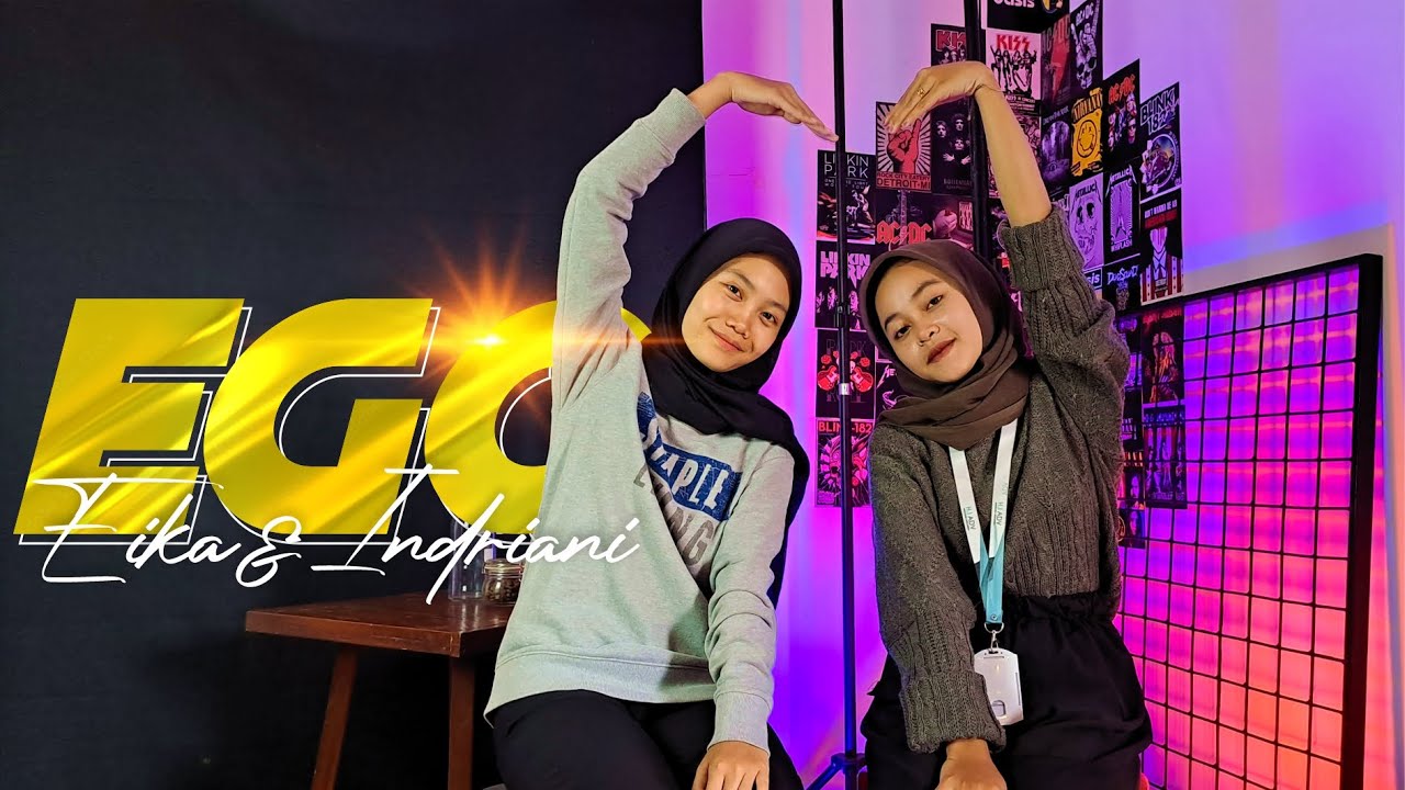 EGO - LOSSKITA | MUZIKE INDONESIA ( COVER EIKA SAFITRI FT INDRIYANI ...