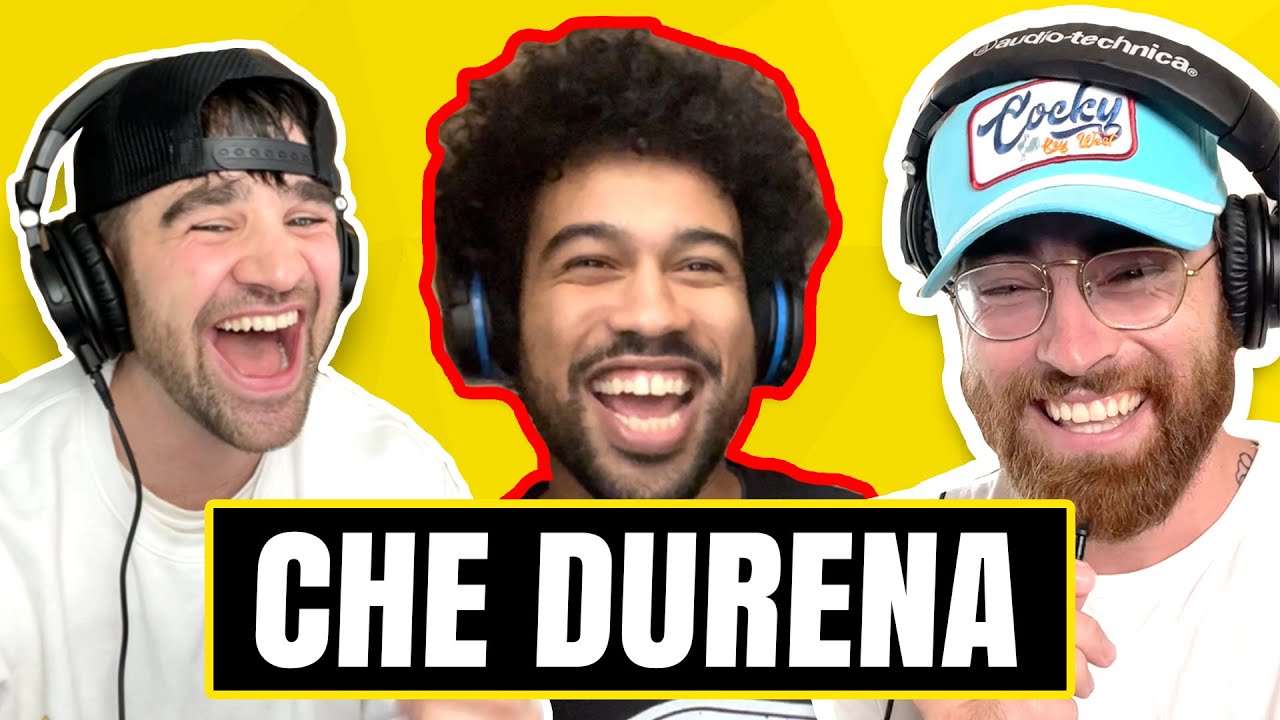 Che Durena Tells What He Calls His Junk [EXPLICIT] (Ep 121) - YouTube