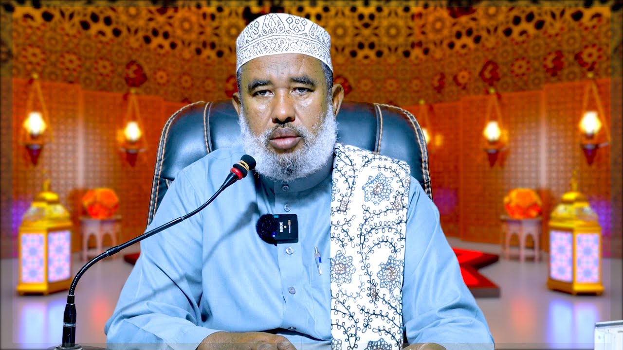Casharkii 12aad qaybtiisi 1aad ee Kitaabka Arbaciin An Nawawi Sh ...