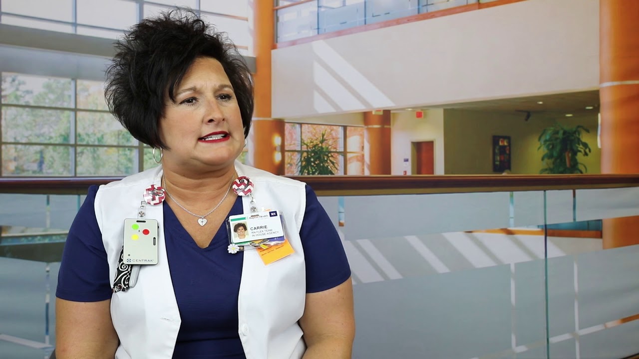 A Nurses Calling with Carrie - YouTube