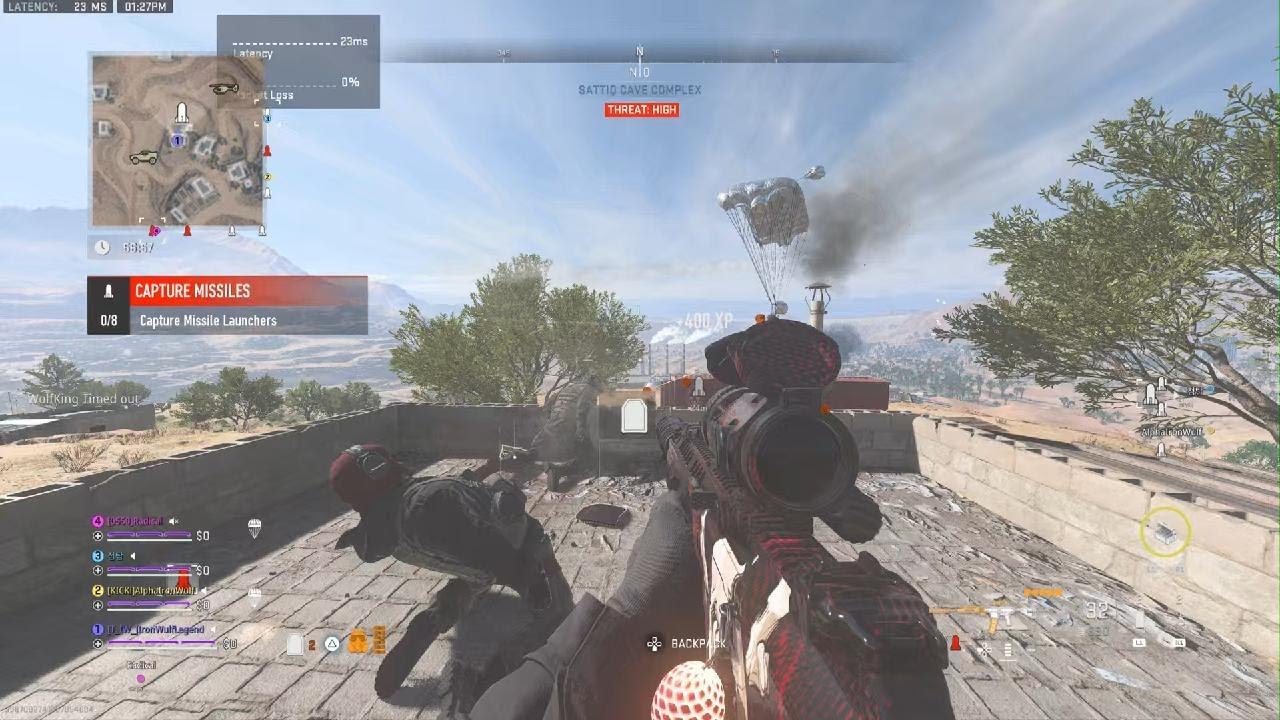 MW2: MW3 Shadow Siege Event - YouTube