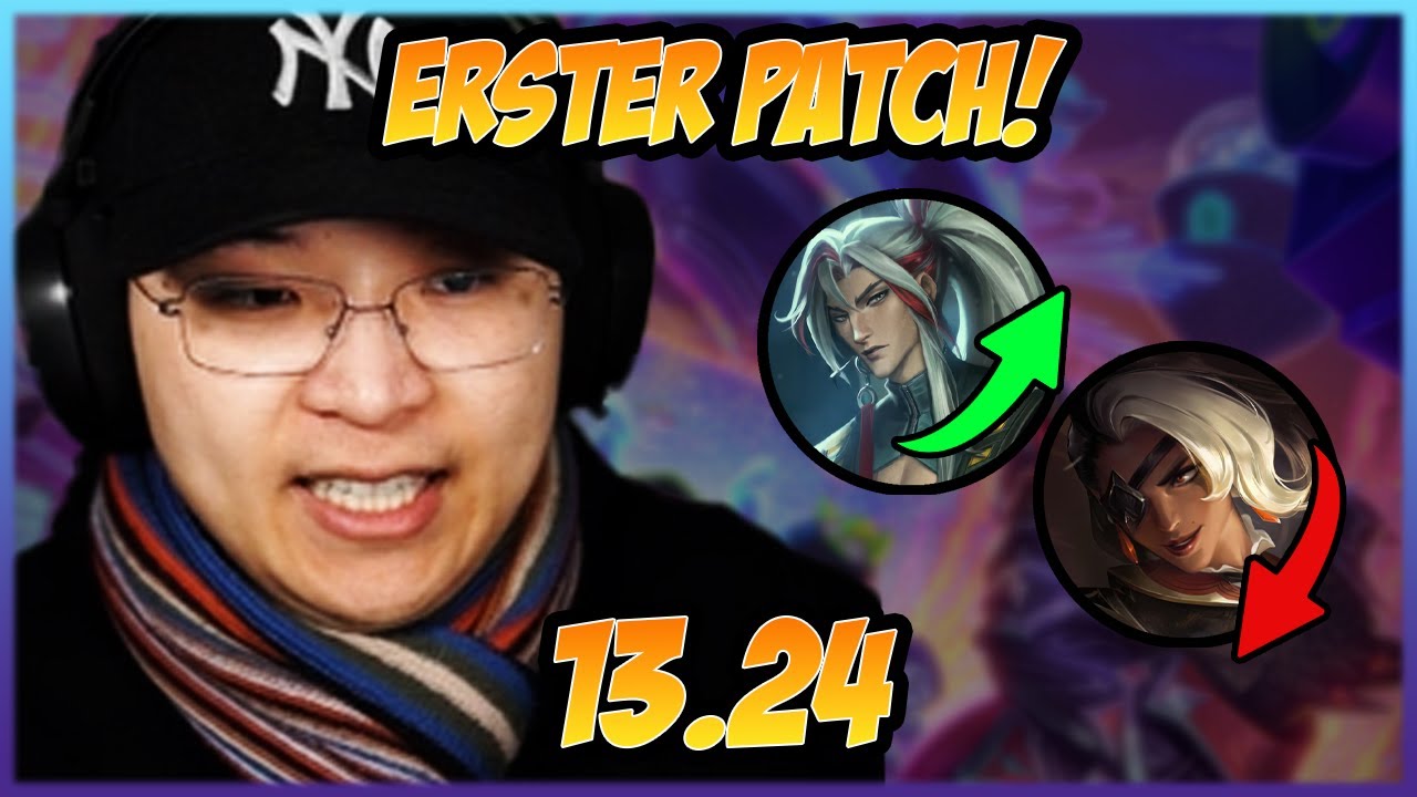 Der ERSTE PATCH in Set 10! | COUNTRY noch SPIELBAR? | Patch 13.24 ...