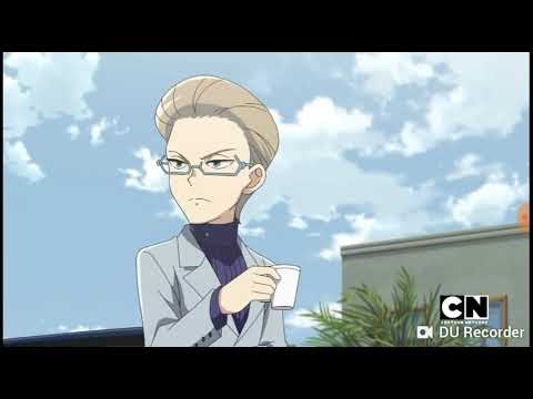 Bakugan battle planet episode 35
