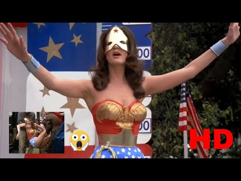 Lynda Carter - Wonder Woman 🔥 Very Hot 1