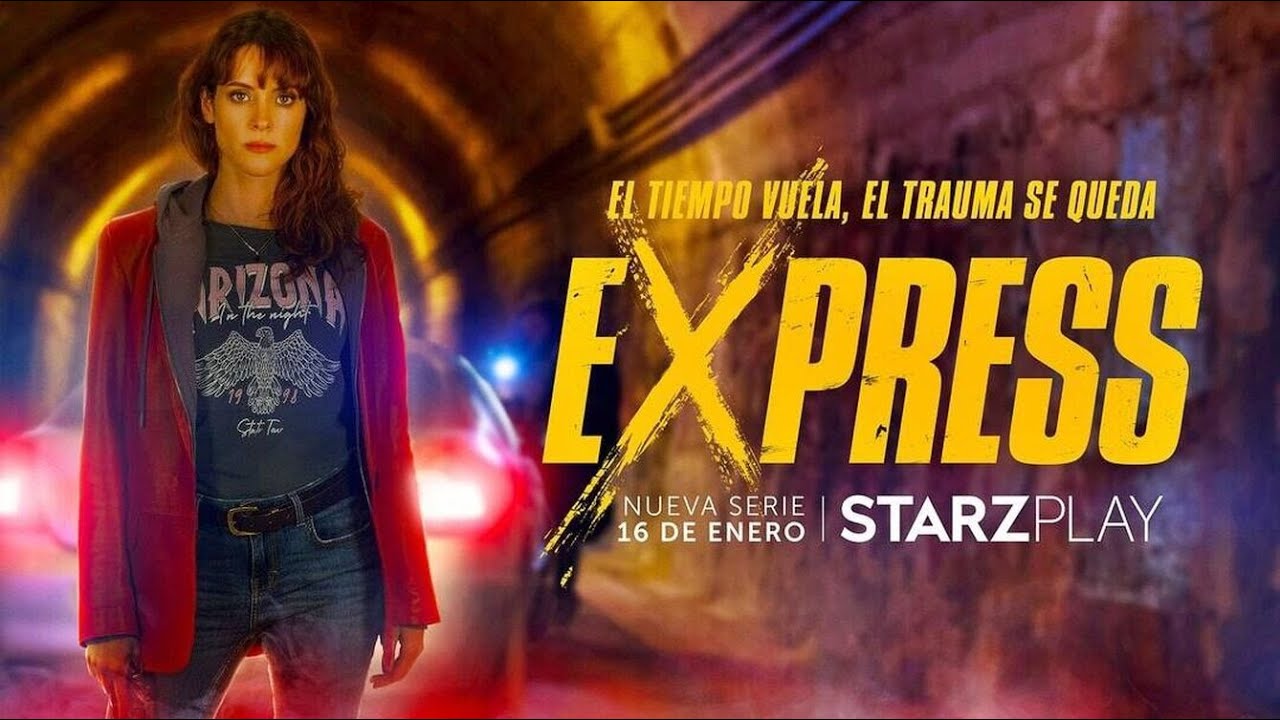 Express | Tráiler en Español (MGM+) #Express #SerieAdictos # ...