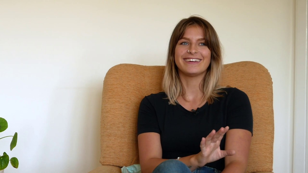 Transcendental Meditation Testimonial with Meredith - YouTube