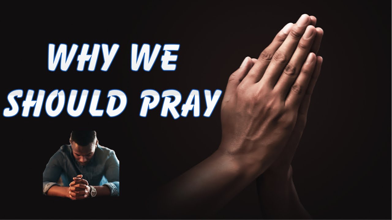 Prayer (How should I pray) Ep.19 - YouTube