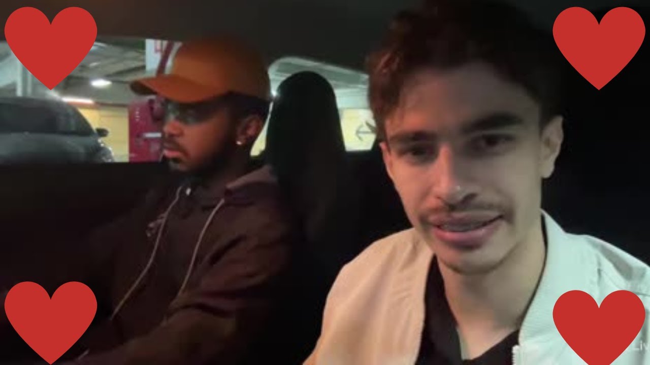 IRL do amor entre bistecone e gabriel coxinha ️ - YouTube