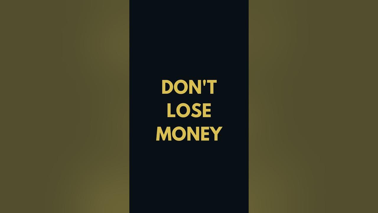 Investors Wisdom Protect Your Money Value Money Trading Quotes